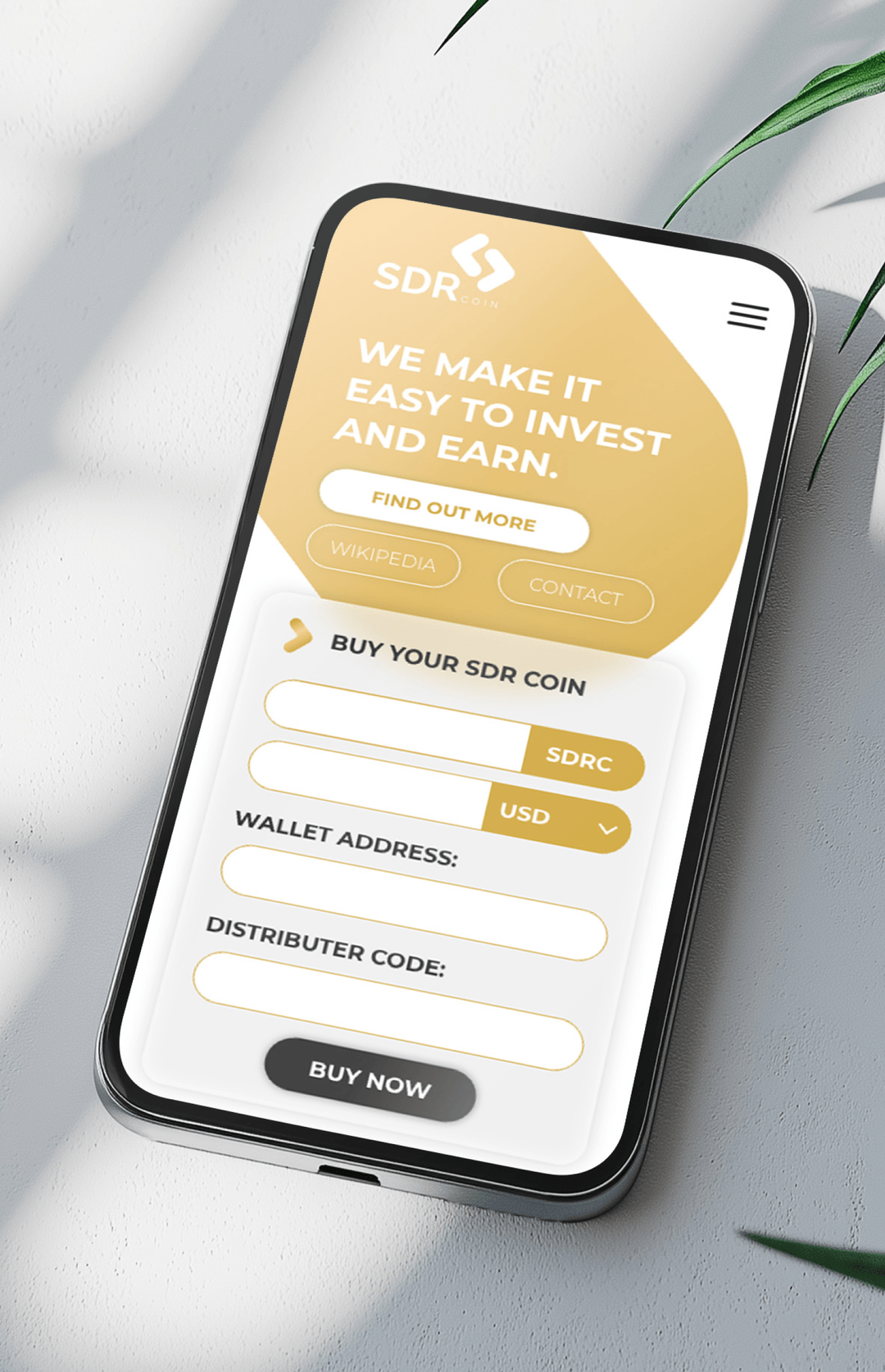 Our work developing the SDR Coin Bitcoin Platform | Arch